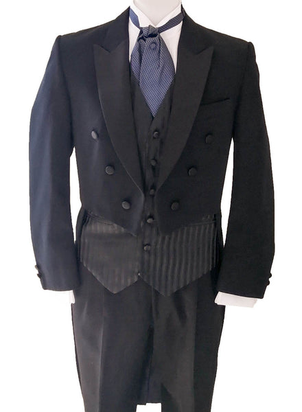 SCHOOL BALL-FORMAL SUIT HIRE | Evening Tails Jacket | Split-tail Jacke ...